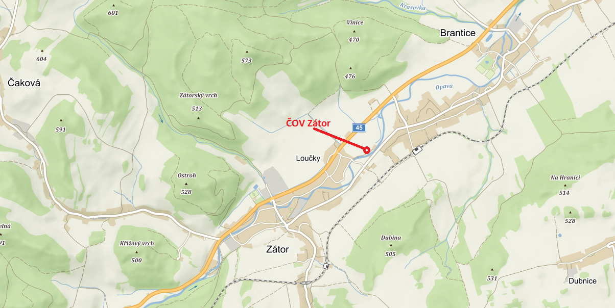 Obec Zátor bude mít čističku odpadních vod – Přehrada Nové Heřminovy